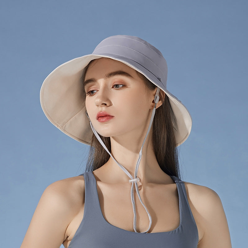 Maui Sunblock Hat UPF 50+ – The Pathz